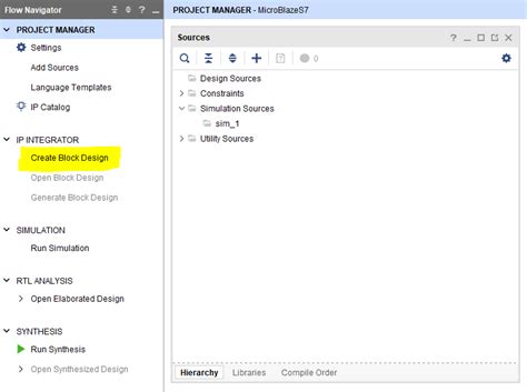 fpga bootloader part 1 microblaze srec spi bootloader hardware step