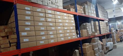 Mild Steel Bulk Storage System At Rs 8500piece In Mumbai Id 2853592986673