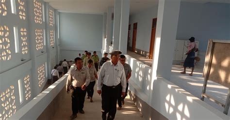 Myanmarnationalpost ပဲခူးတိုင်းဒေသကြီးအစိုးရအဖွဲ့၊ လမ်းပန်းဆက်သွယ်ရေးဝန်ကြီး နတ်တလင်း မြို့နယ