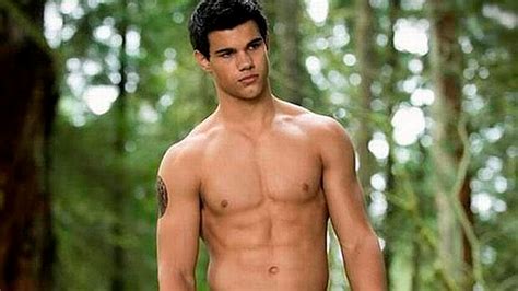 Qué Fue De La Vida De Taylor Lautner El Actor De Crepúsculo Que No