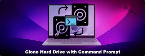 How To Clone Hard Drive With Command Prompt