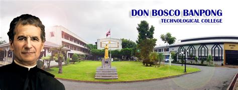 วิทยาลัยเทคโนโลยีดอนบอสโก บ้านโป่ง