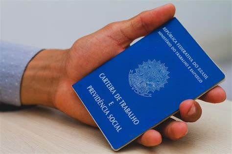 Premium Photo Work Card Premium Photo Work Card