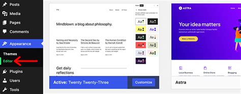 Wordpress Widgets Vs Blocks How Are They Different Sitesaga