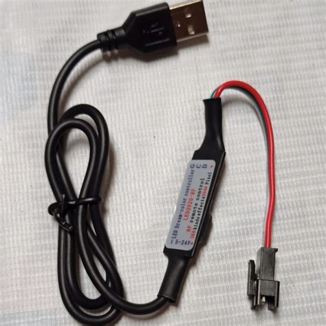 Jual Key RF Smart Pixel RGB WS WS WS B Controller USB Input Jakarta Selatan