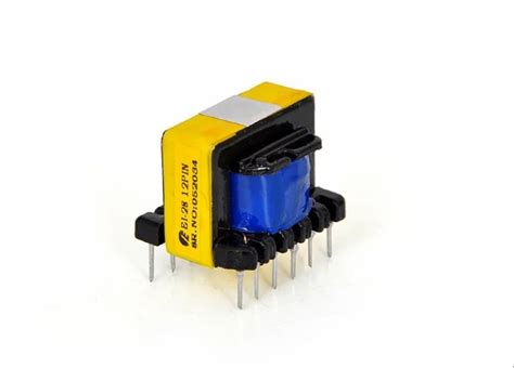 Led Driver Transformer Led Driver Transformer Ei 28 16 Pin Manufacturer From Ahmedabad