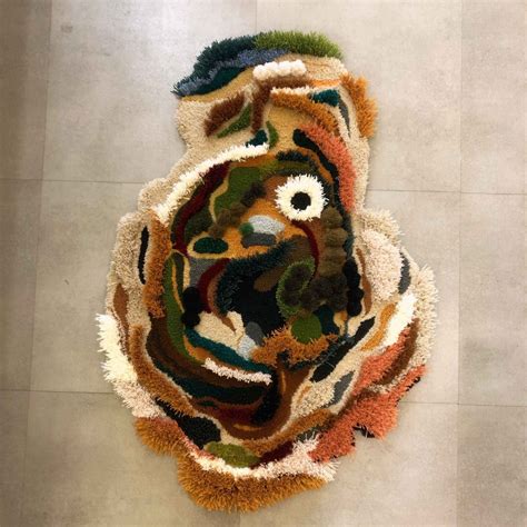 홍대 연희동 터프팅 러그 클래스 솜씨당