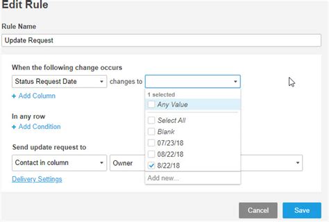 An Action Alert Notification Is Not Working — Smartsheet Community