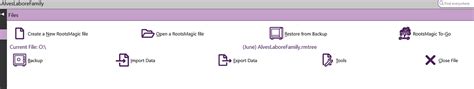 Sql Lite Error 14 Unable To Open Database File Rootsmagic