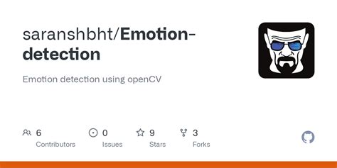 Github Saranshbhtemotion Detection Emotion Detection Using Opencv