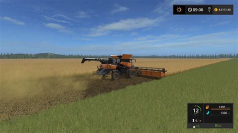 Plains And Simple Seasons 4x Map Update 2 By Stevie Fs17 Mod Mod For Farming Simulator 17