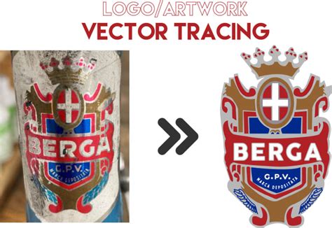 Vector Trace Cutomize And Remake Logo Or Artwork By Meeralisiam Fiverr