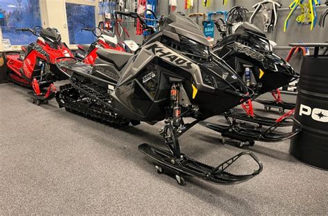 Polaris 850 Boost Rmk Khaos Slash 2022 Säljes I Hudiksvall Blocket