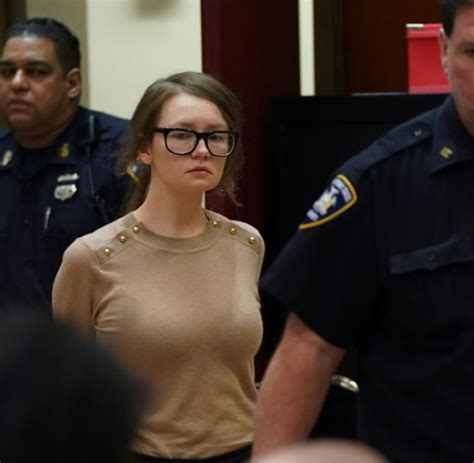 Anna Sorokin Aktuelle News Zur Hochstaplerin „anna Delvey Welt