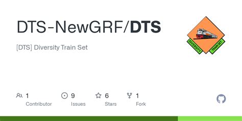 Github Dts Newgrfdts Dts Diversity Train Set