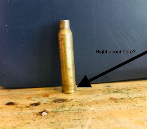 Bullet Casing Ring 7 Steps Instructables