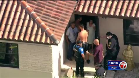 Woman Holding Pellet Gun Killed In Police Involved Shooting In Miami