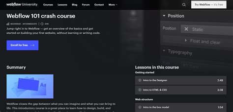 Webflow Website Builder Review TechRadar