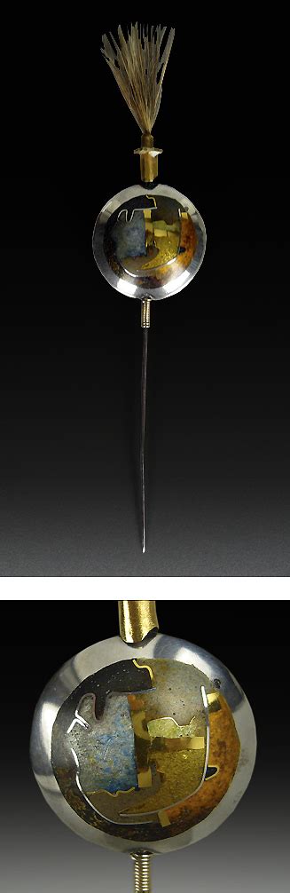 Fetish Pin The Enamel Arts Foundation