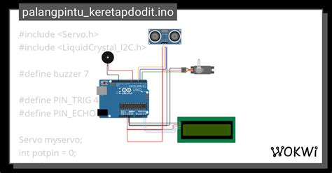 palangpintu o wokwi esp32 stm32 arduino simulator