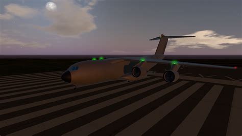 Simpleplanes C 17 Globemaster