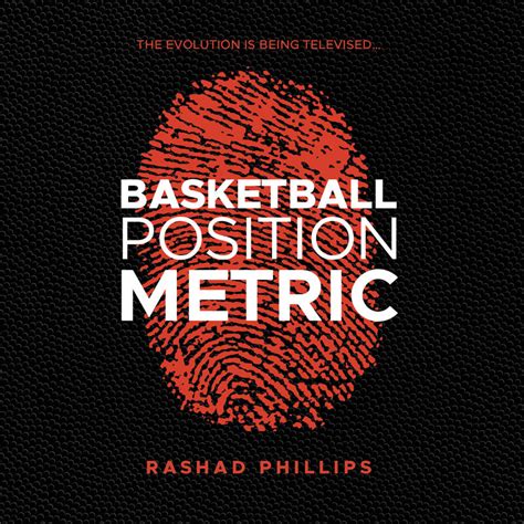 Basketball Position Metric Black Cover Webber Publishing Group