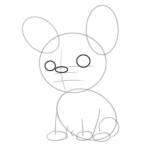 How To Draw A Puppy Draw A Puppy That Is Playful And Cute