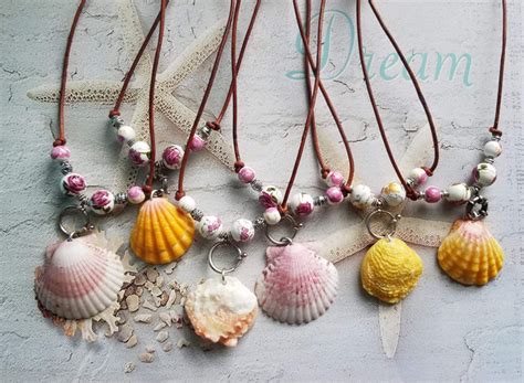 32 Diy Seashell Crafts That Bring The Spirit Of Summer To Life