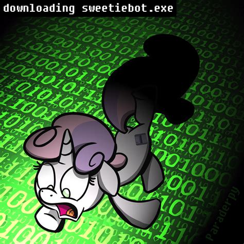 Sweetiebot Exe Sweetie Bot Know Your Meme