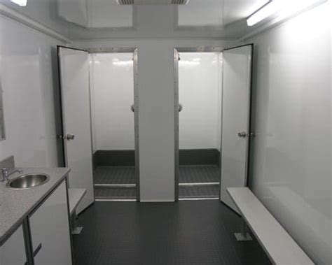 Portable Shower Rentals Portable Shower Trailers For Rent