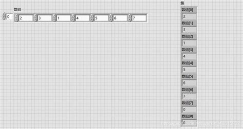 Labview基础知识——簇labview簇 Csdn博客