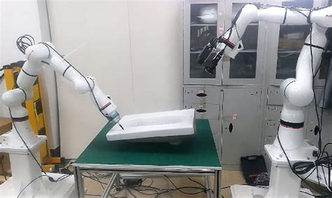 Figure 3 From An Improved 3d Reconstruction Method For Weak Texture Objects Combined With