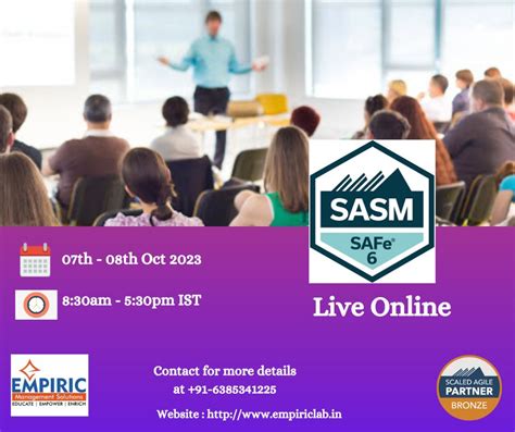 Empiric Management Solutions On Linkedin Scaledagile Safe Scrum