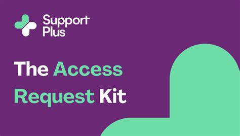 The Ndis Application Request Kit Eflipbook Support Plus