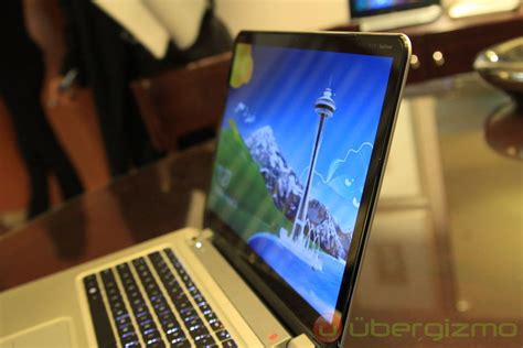Hp Spectre Xt Touchsmart Ultrabook With Ips Display Ubergizmo