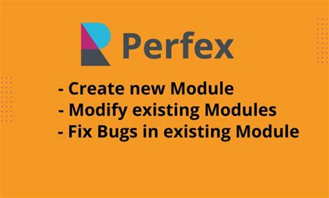 Create Customize And Fix Perfex Crm Modules For You By Holugraill Fiverr