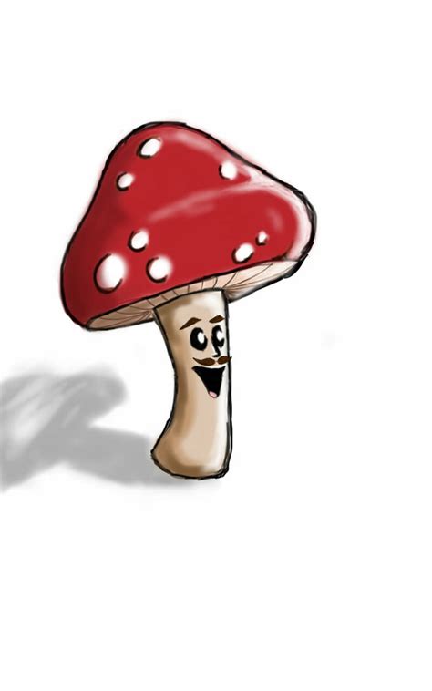 Timmy The Toad Stool By Jayderouen On Deviantart