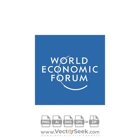 World Economic Forum Logo Png Svg Ai Vector Free Download