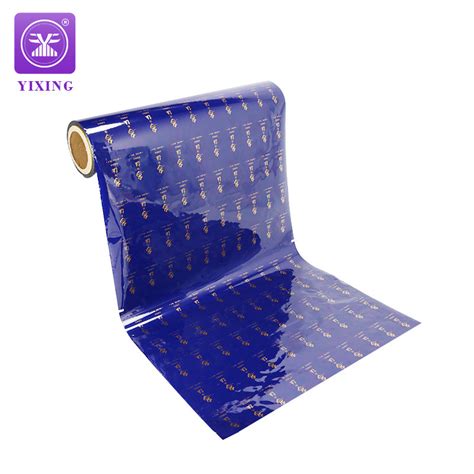 Roll Film Areca Catechu Candy Packaging Ba China Packaging Film And