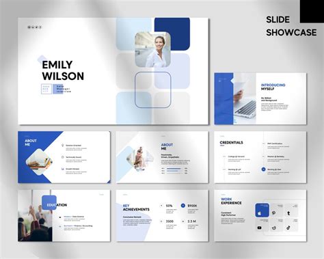 Job Interview Deck Powerpoint Template Ppt Template Job Search Resource Business Slide