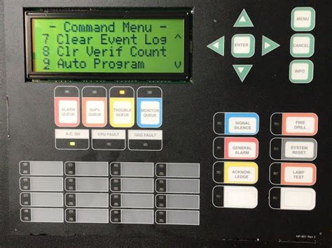 NAC Bypass Tutorial Mircom FX 2000 Addressable Fire Alarm 59 OFF
