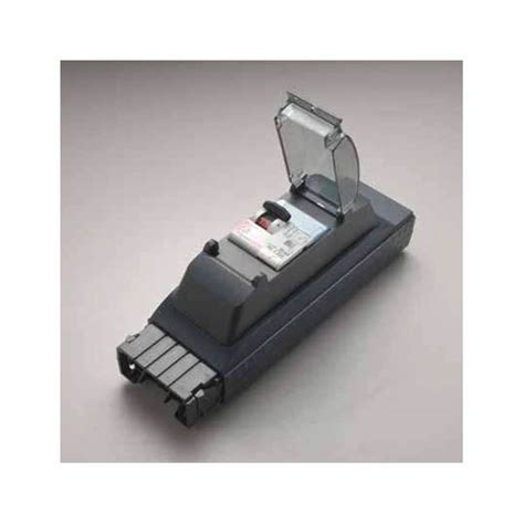 Electrak Intersoc R Desk Modules — Acec Distributors Office Lighting Specialist