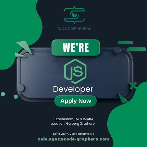 Code Graphers On Linkedin Codegraphers Team Growth Career Share Opportunities Developer