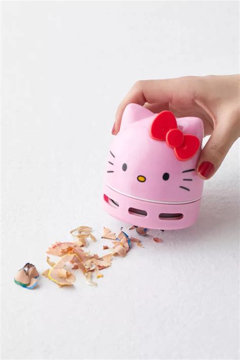 Hello Kitty Desktop Vacuum Urban Outfitters Canada