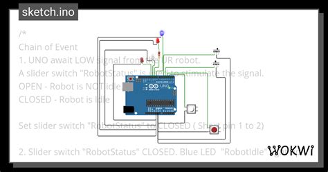 Proj Rev2 Wokwi Esp32 Stm32 Arduino Simulator