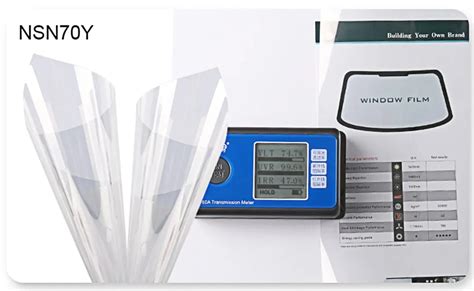 Magnetron Sputtering Window Film Vlt 66 72 75 Uvr 99 Car Tinted Film High Insulation Car