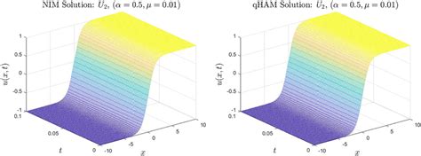 Case I Comparison Between New Iterative Method Nim And Q‐homotopy