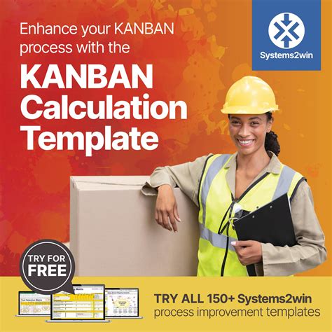 Systems2win The Kanban Calculation Is Also Known As The