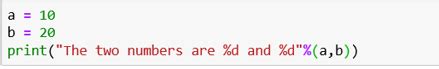 Different Styles Of Print Statements In Python Programming I2tutorials