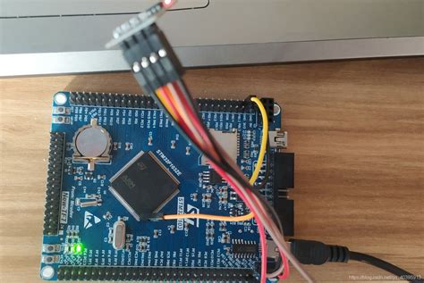 Stm32使用esp8266接入机智云点亮led教程stm32cubemx 使用esp8266连接机智云使用机智云生成的代码 Csdn博客